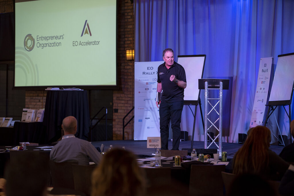 Entrepreneurs' Rally XII - Entrepreneurs' Rally